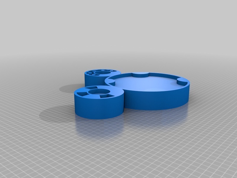 Free 3D file oh toodles・3D printing idea to download・Cults