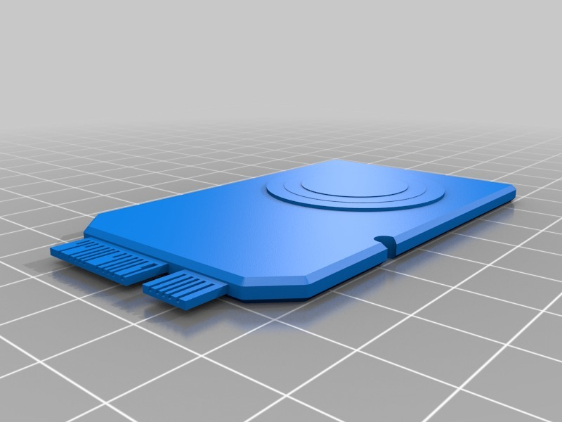 Free 3D file Baymax Medical Chip・3D printing idea to download・Cults