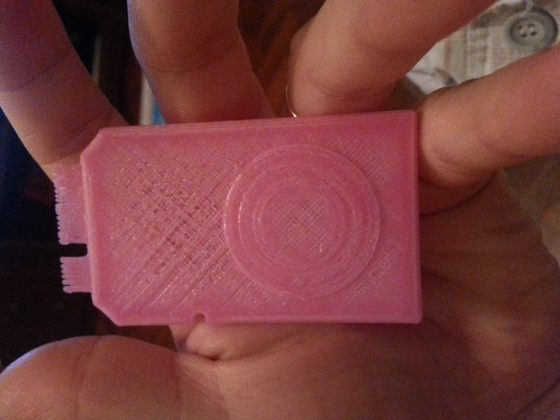 Free 3D file Baymax Medical Chip・3D printing idea to download・Cults