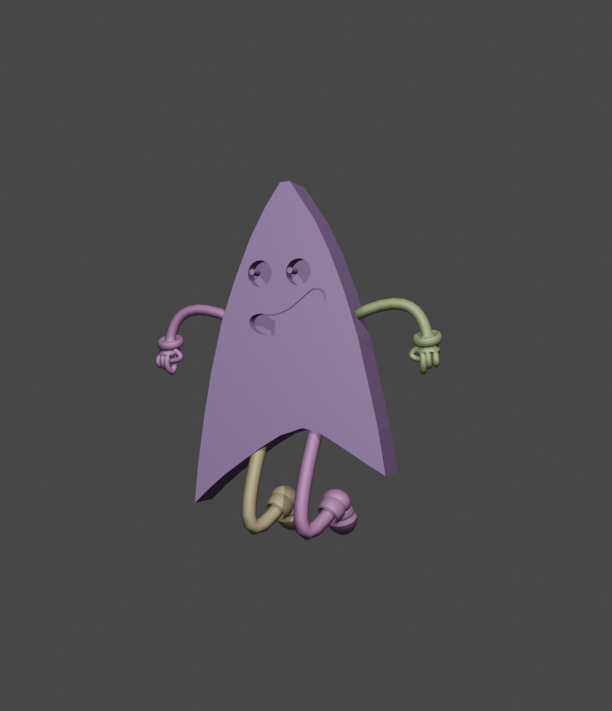 3D-Datei Star Trek Lower Decks Badgey・3D-Drucker-Vorlage zum ...