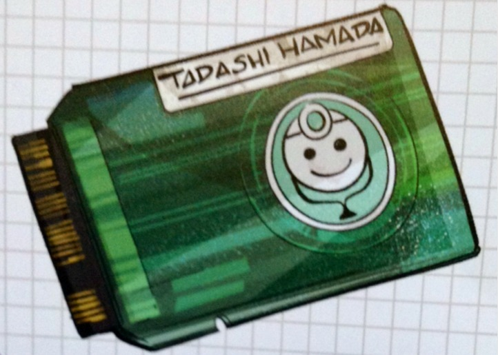 Free 3D file Baymax Medical Chip・3D printing idea to download・Cults
