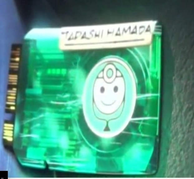 Free 3D file Baymax Medical Chip・3D printing idea to download・Cults