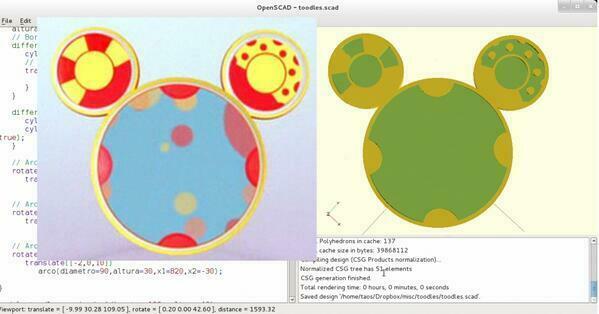 Free 3D file oh toodles・3D printing idea to download・Cults