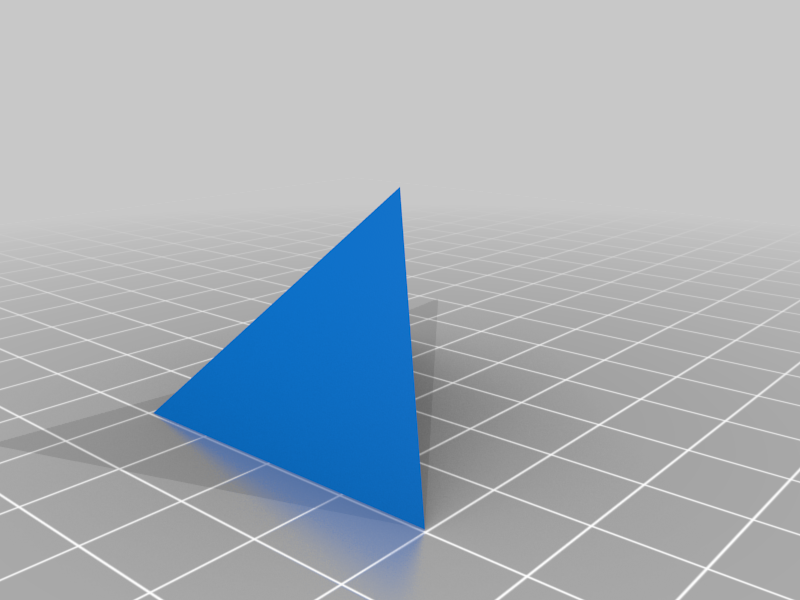 Free STL file edge pyramid・Model to download and 3D print・Cults