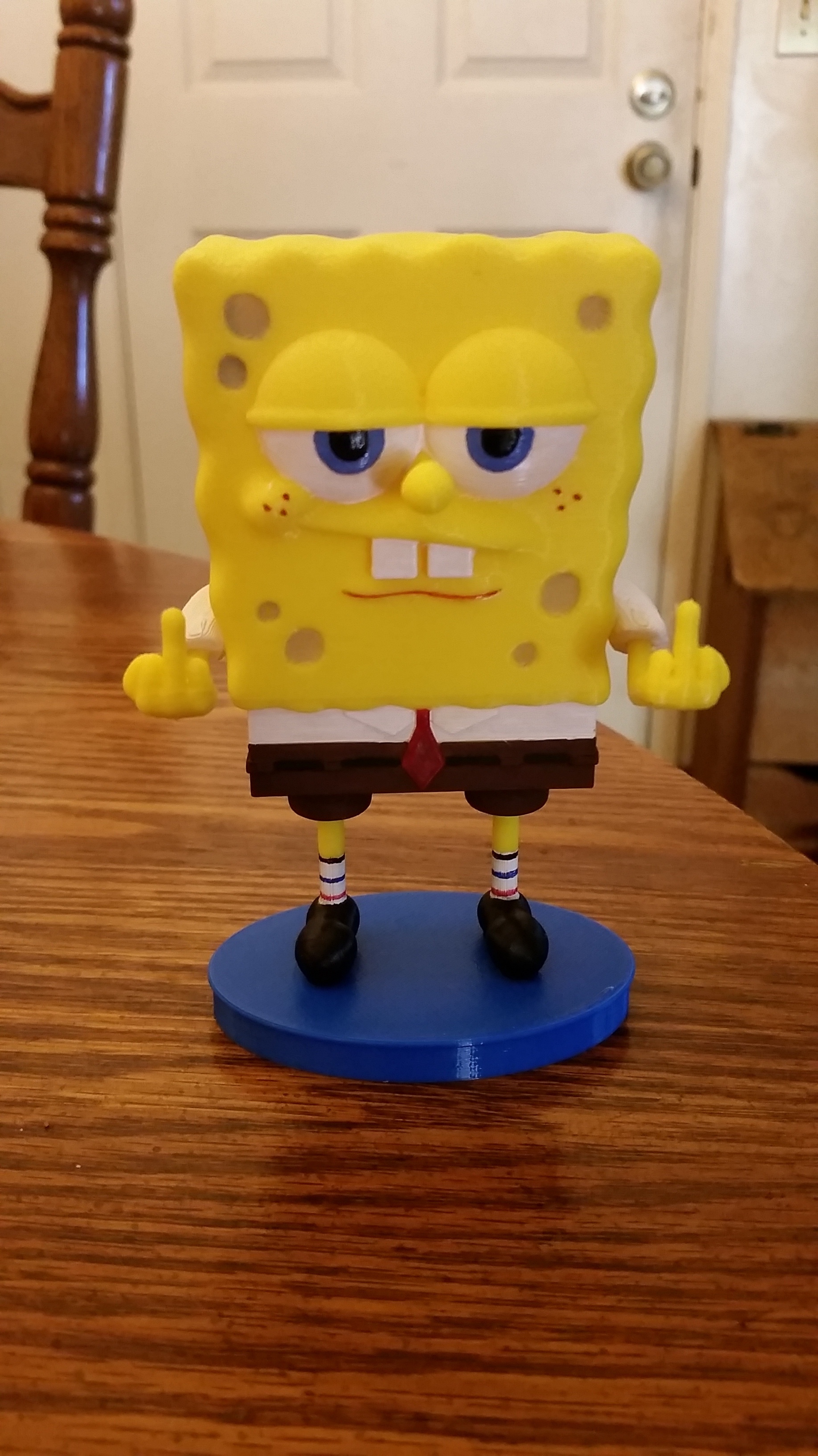 Absolutely Nothing Spongebob