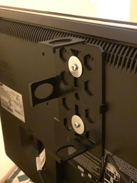 Free 3D file Xfinity X1D TV Mount (Vesa 75 mm)・3D printer model to ...