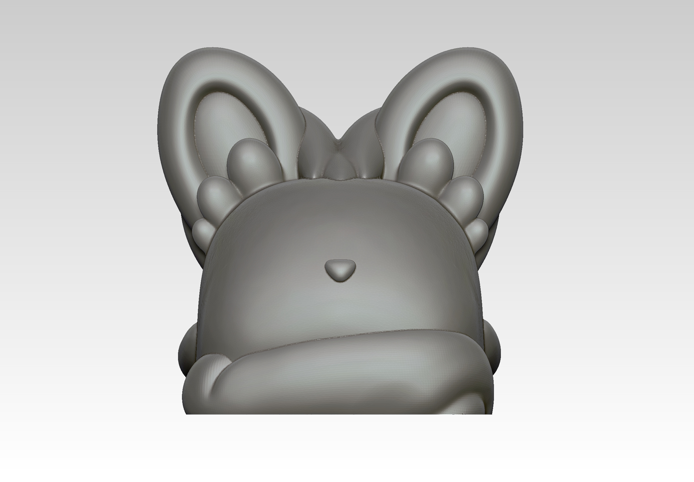 Free STL file CINCCINO POKEMON - KEYCAP 3D MECHANICAL KEYBOARD 🐉・3D print design to download・Cults