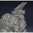 Download 3D printing files Zinogre - Jinouga - Monster Hunter - 3D Fan ...