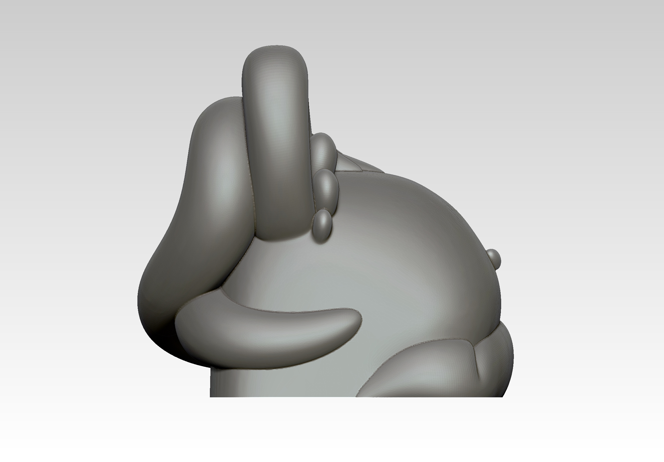 Free STL file CINCCINO POKEMON - KEYCAP 3D MECHANICAL KEYBOARD 🐉・3D print design to download・Cults