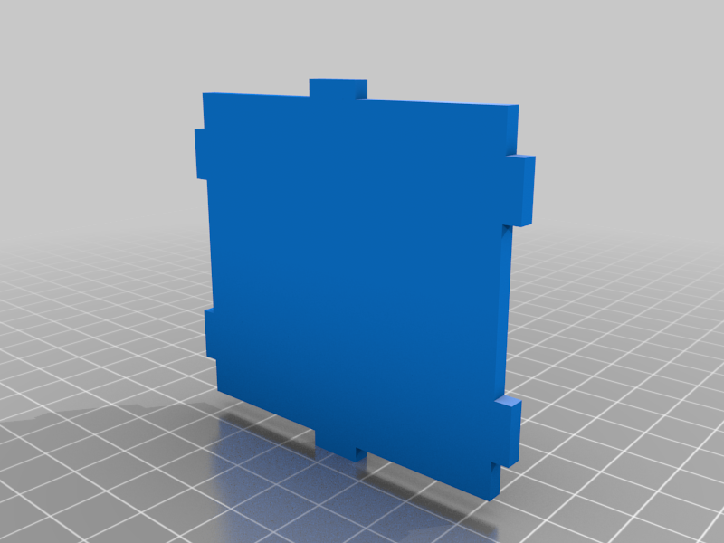 Free 3D file Otto open 🤖・3D printer design to download・Cults