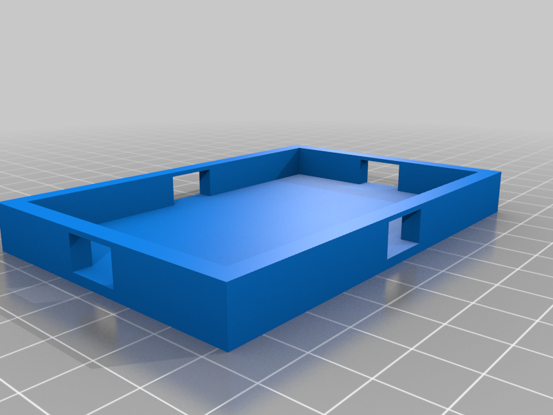 Free 3D file IPS Turing Case 🖥️・3D printing model to download・Cults