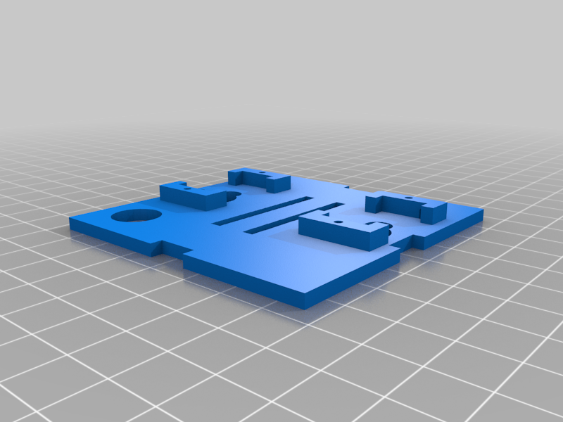 Free 3D file Otto open 🤖・3D printer design to download・Cults