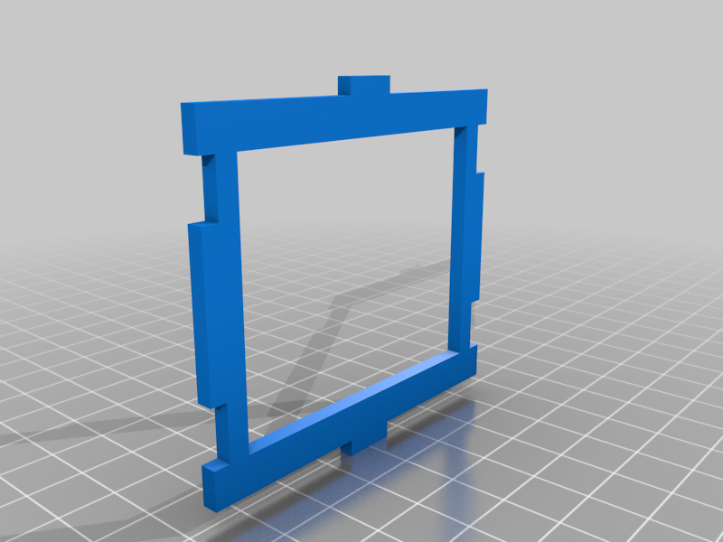 Free 3D file Otto open 🤖・3D printer design to download・Cults