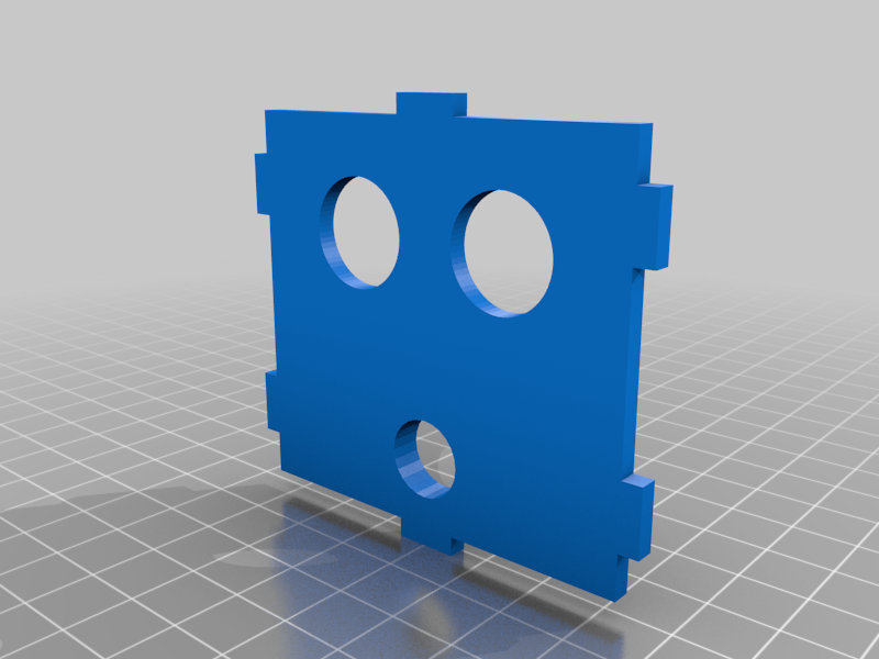Free 3D file Otto open 🤖・3D printer design to download・Cults