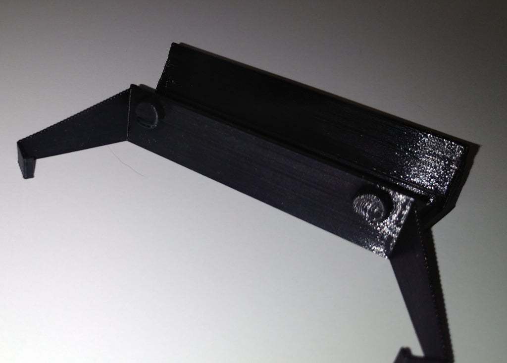 Free STL file Predator clip on Raspberry Pi holder・Model to download ...