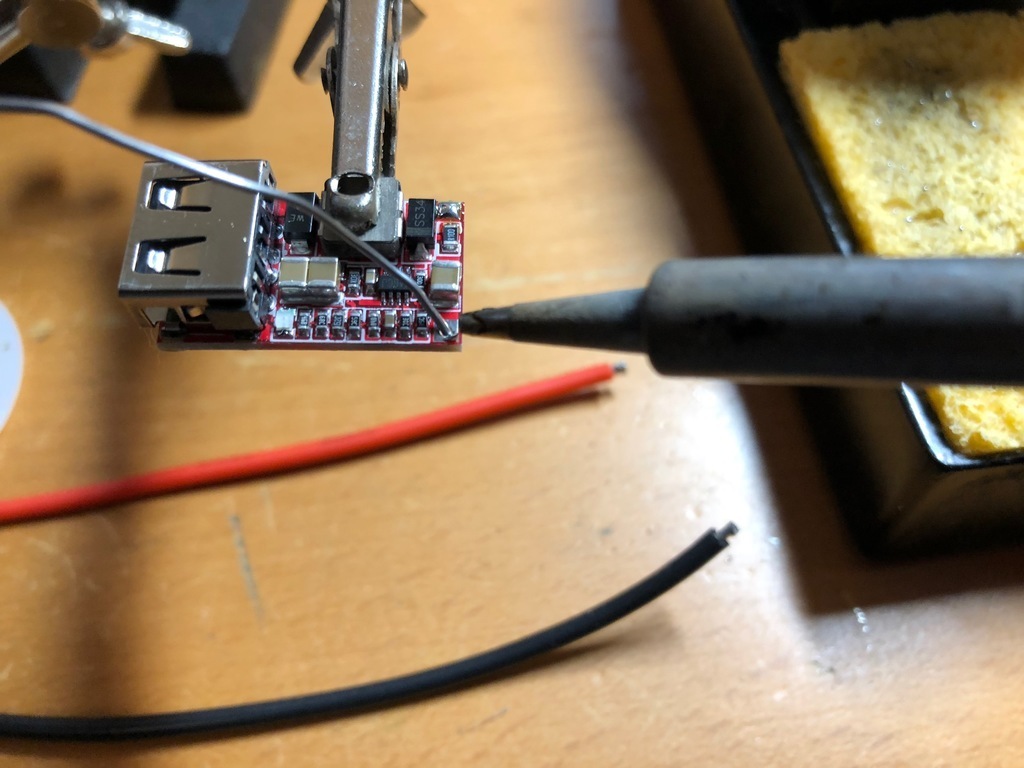 Free 3D file T-Slot USB Power Housing・Model to download and 3D print・Cults