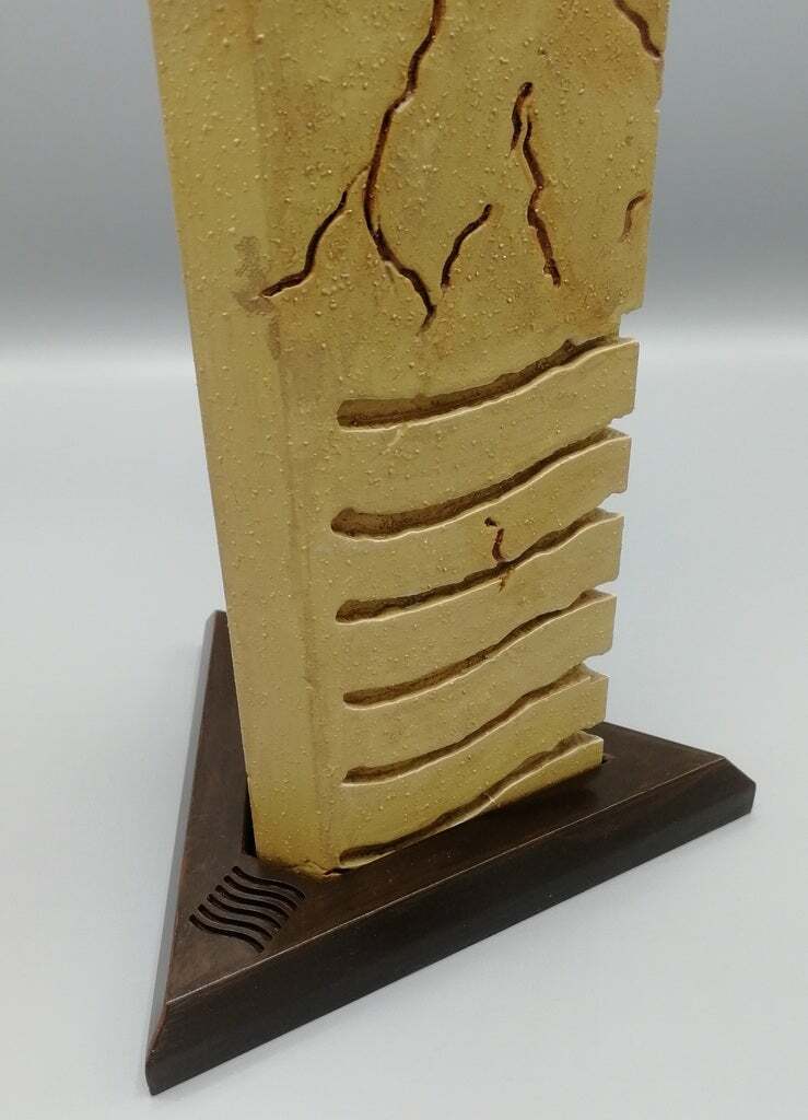 Free STL file Bases for Elemental Stones (The 5th Element)・3D printable ...