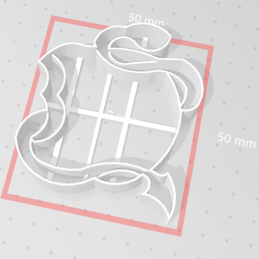 Download free STL file Simple Descendants Cookie Cutter • Object to 3D ...