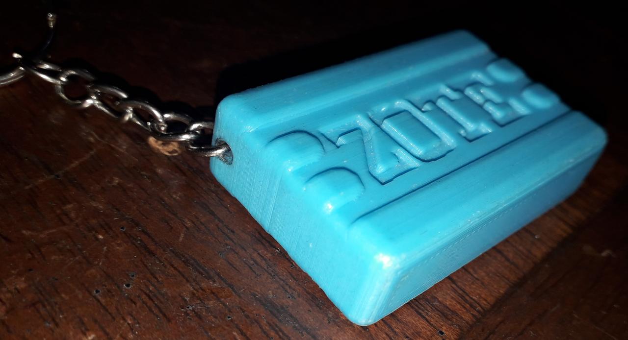 STL file ZOTE Soap・3D printer design to download・Cults