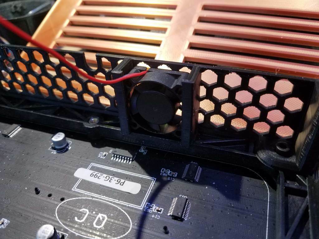 Free 3D file RGB LED Panel Enclosure・3D printer design to download・Cults