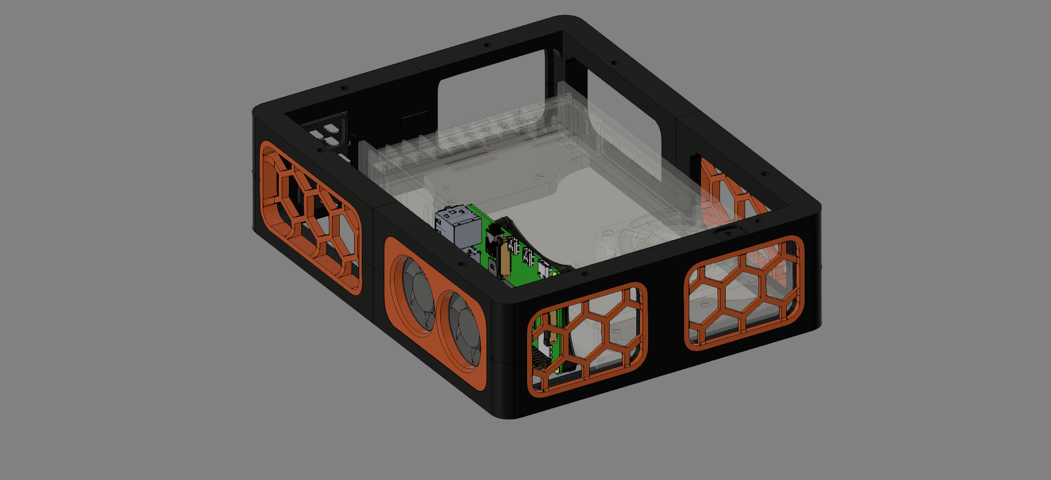 Free STL file KP3S Base 🔌・3D print model to download・Cults