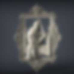 Download free 3D printer files knight soldier fight with sword cnc ...