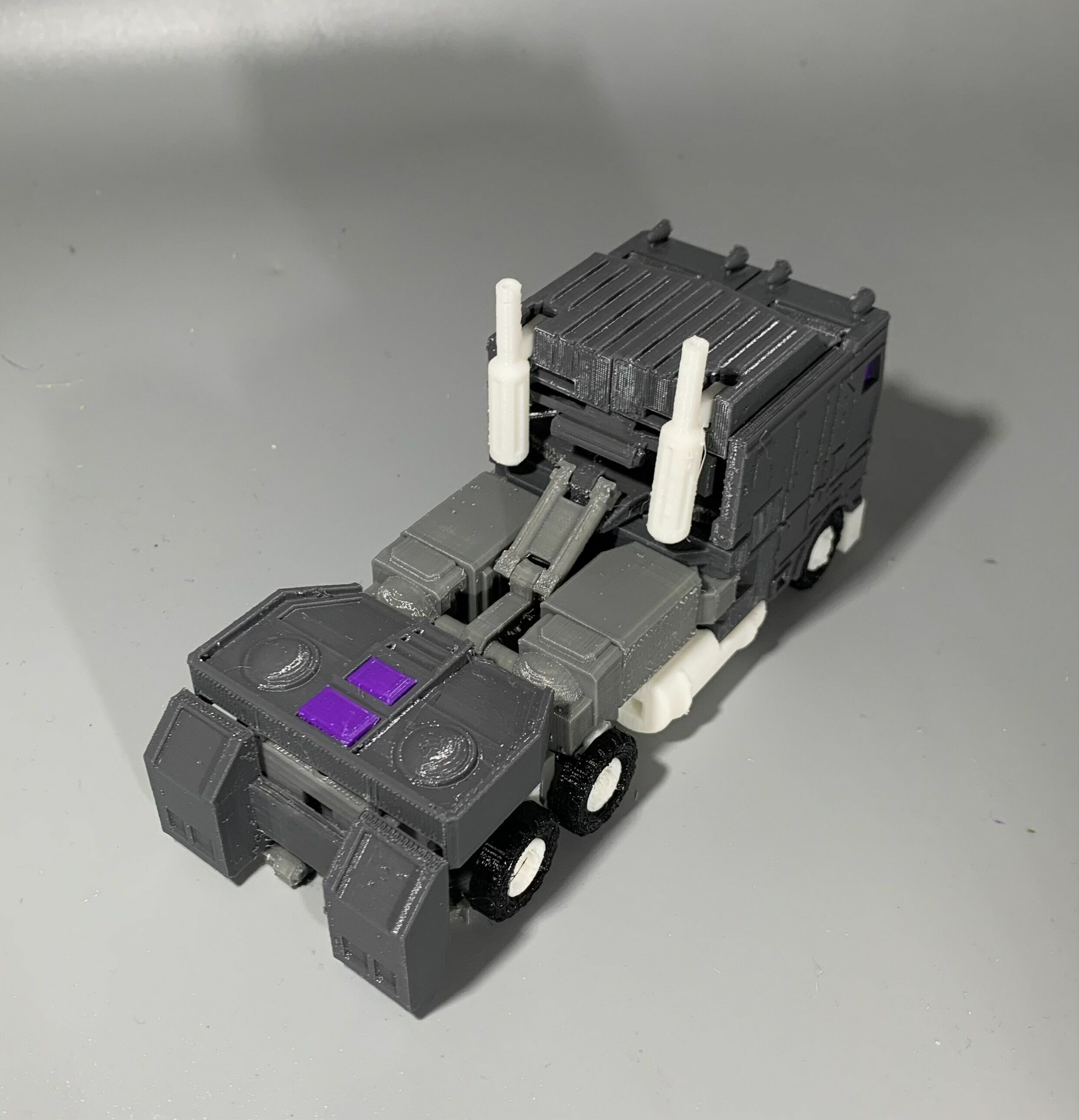 3D file G1 Motormaster 🤖・3D printing model to download・Cults
