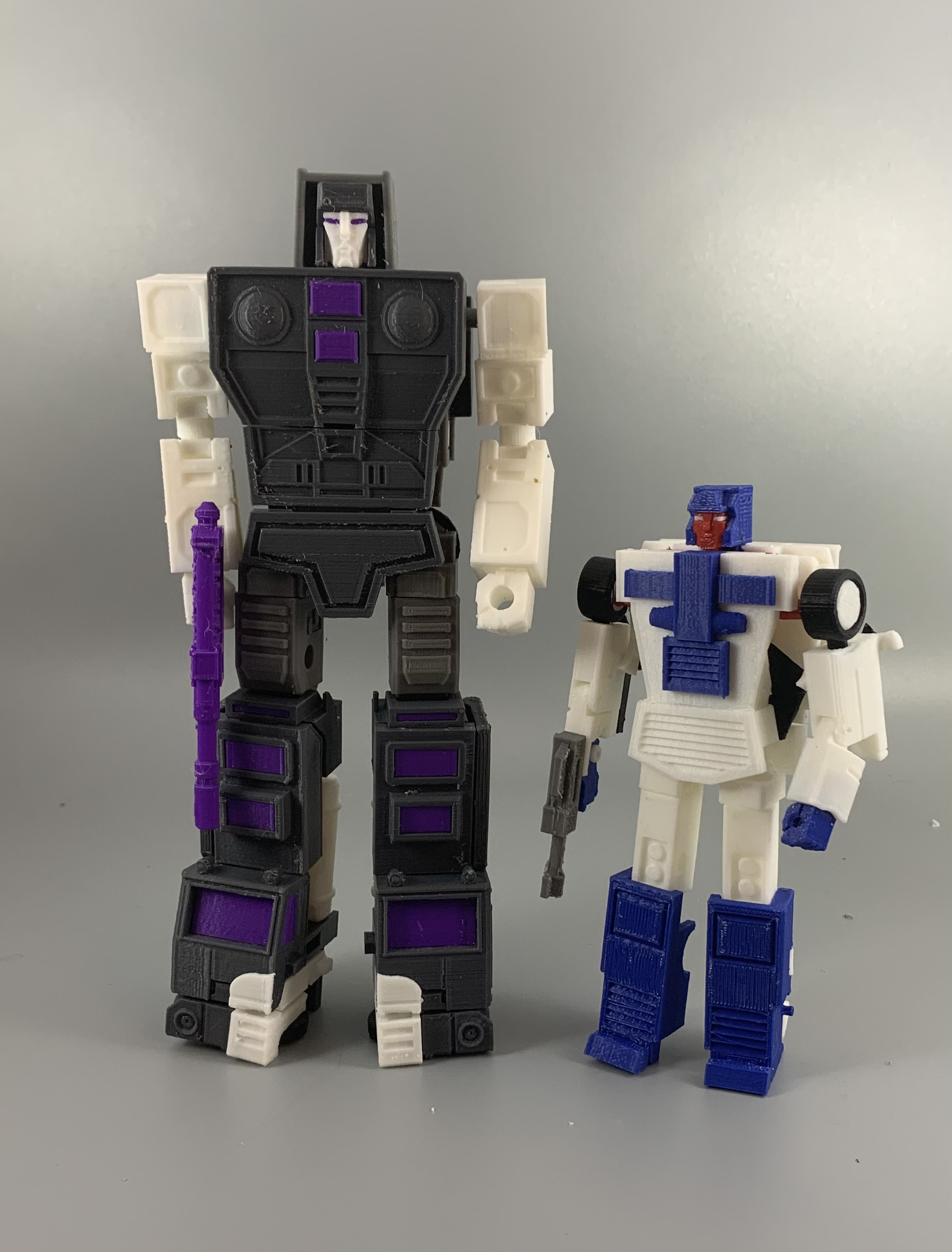 3D file G1 Motormaster 🤖・3D printing model to download・Cults