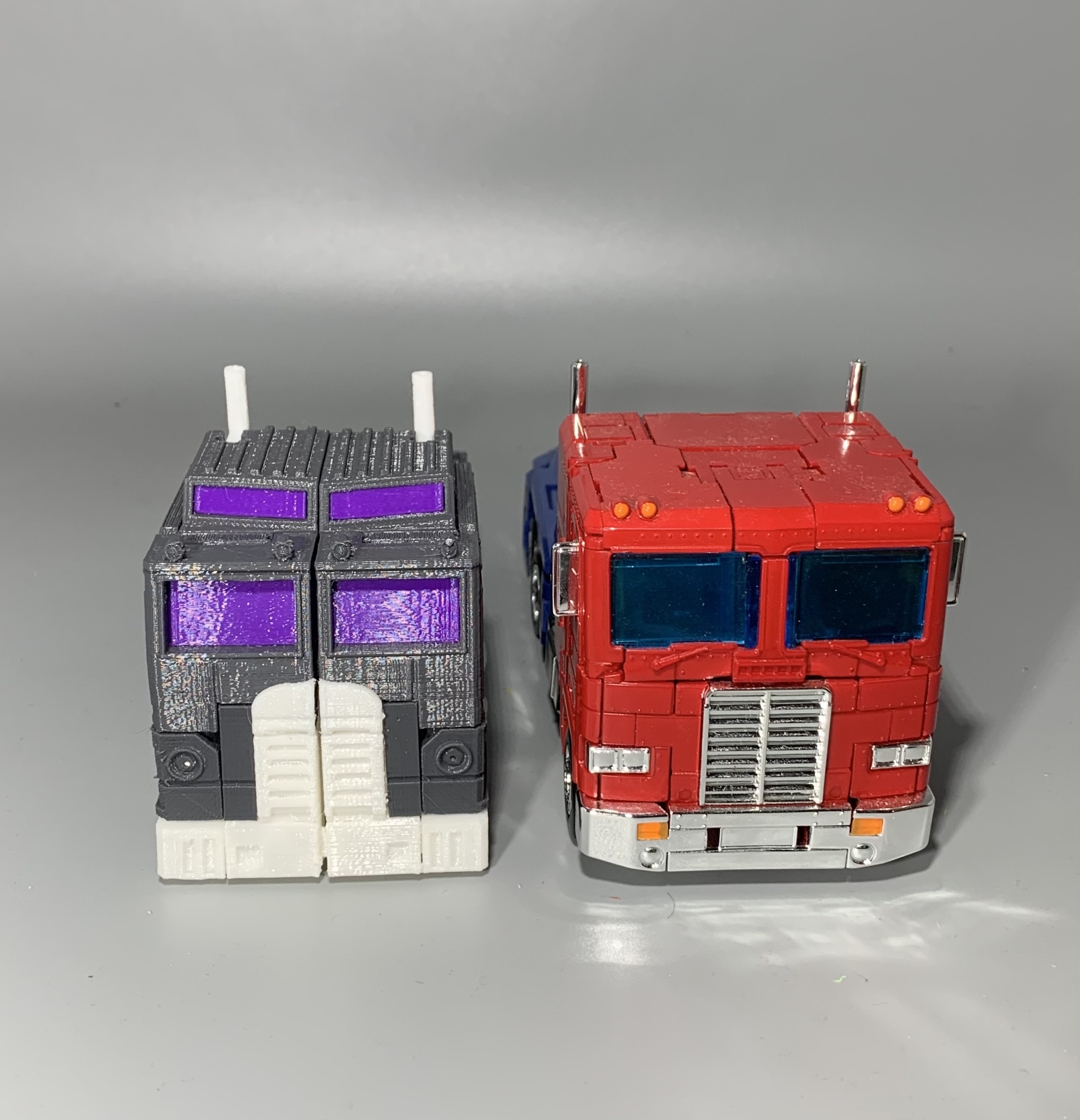 3D file G1 Motormaster 🤖・3D printing model to download・Cults