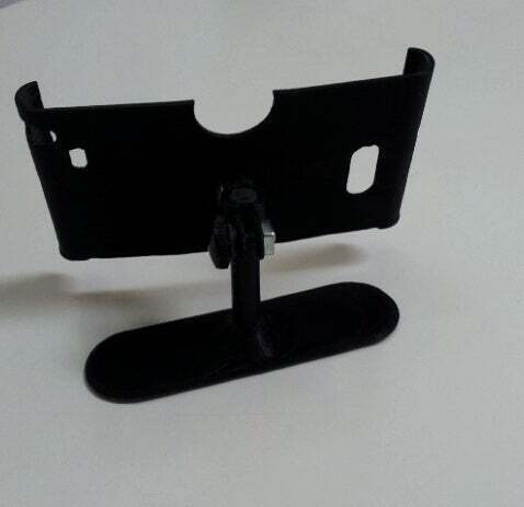 Free STL file car holder for Galaxy Note・3D printer model to download・Cults