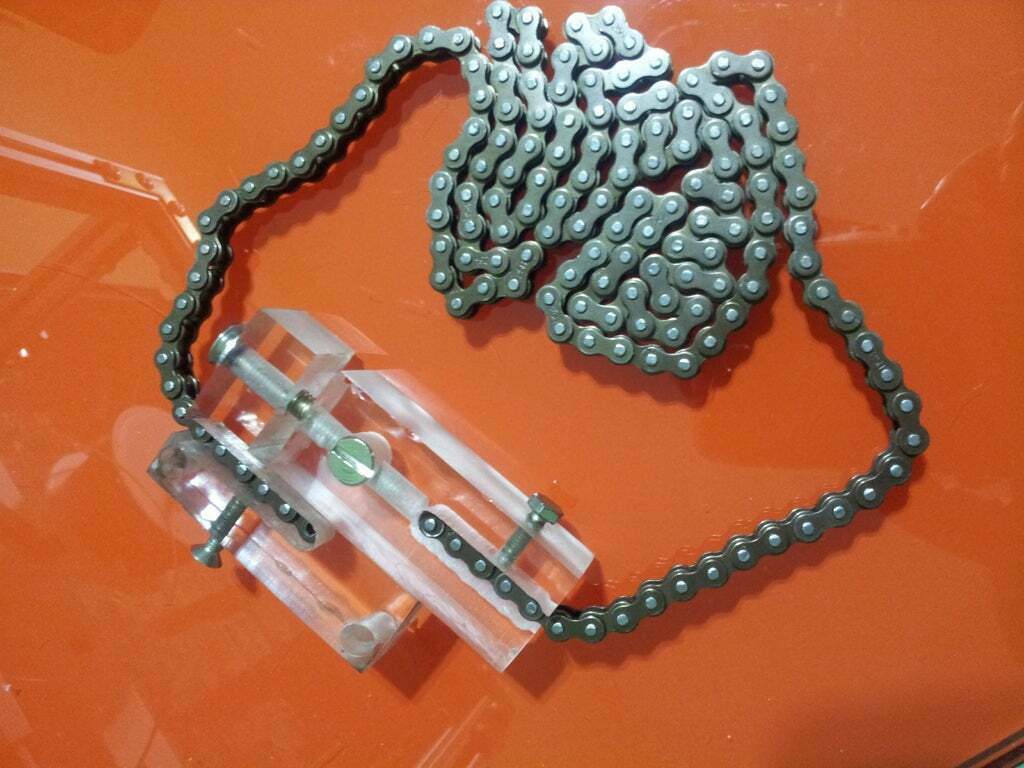 Free DXF file tensioner・3D printer model to download・Cults