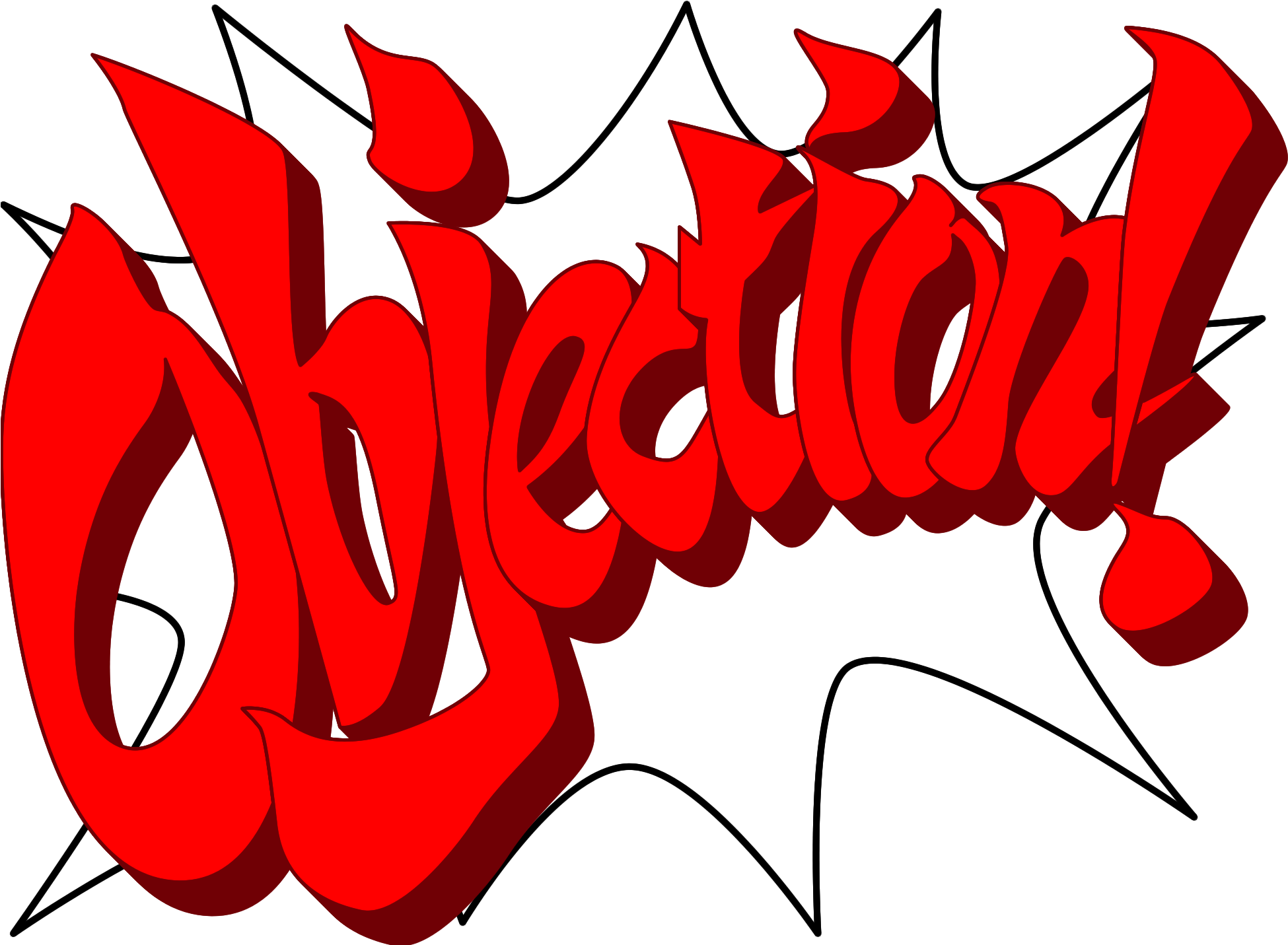 Free STL file Objection Keychain 🗝️・3D printing idea to download・Cults