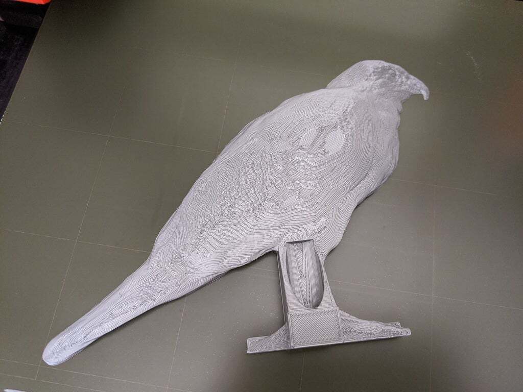 STL file Truck Hawk・3D printer design to download・Cults