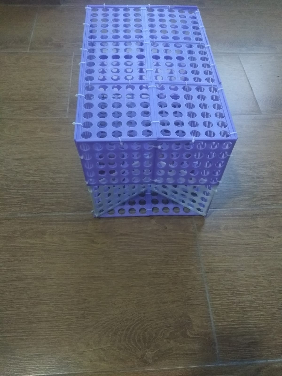 STL file Fish Trap Cage 🐠・3D printing model to download・Cults