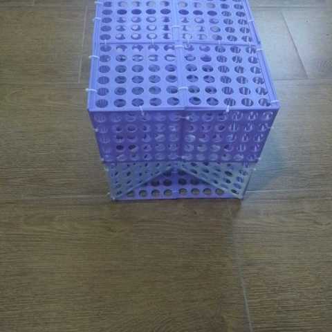 Download STL Fish Trap Cage ・ Cults