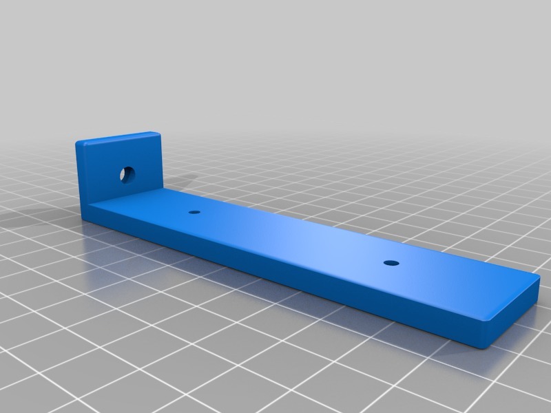 Free 3D file Pi Mount and Camera Mount for Ender 3・Model to download ...