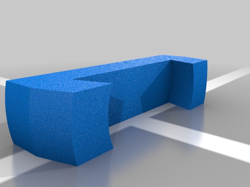 Free 3D file Ruger Mark III Bolt Racker・3D print model to download・Cults