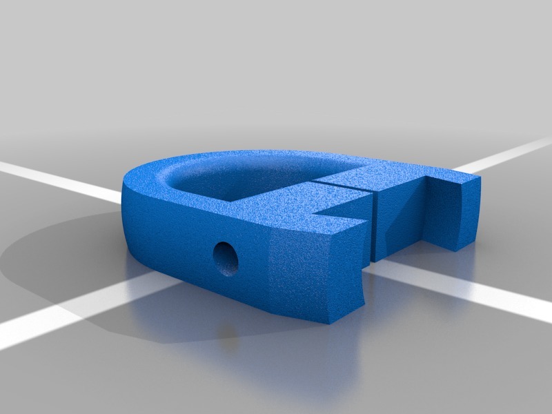 Free 3D file Ruger Mark III Bolt Racker・3D print model to download・Cults