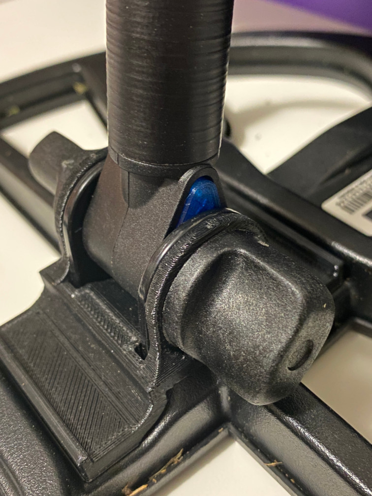 Free 3D file Minelab Equinox 600/800 coil yoke washer replacement・3D ...