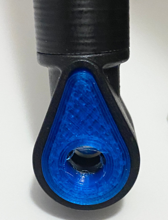 Free 3D file Minelab Equinox 600/800 coil yoke washer replacement・3D ...