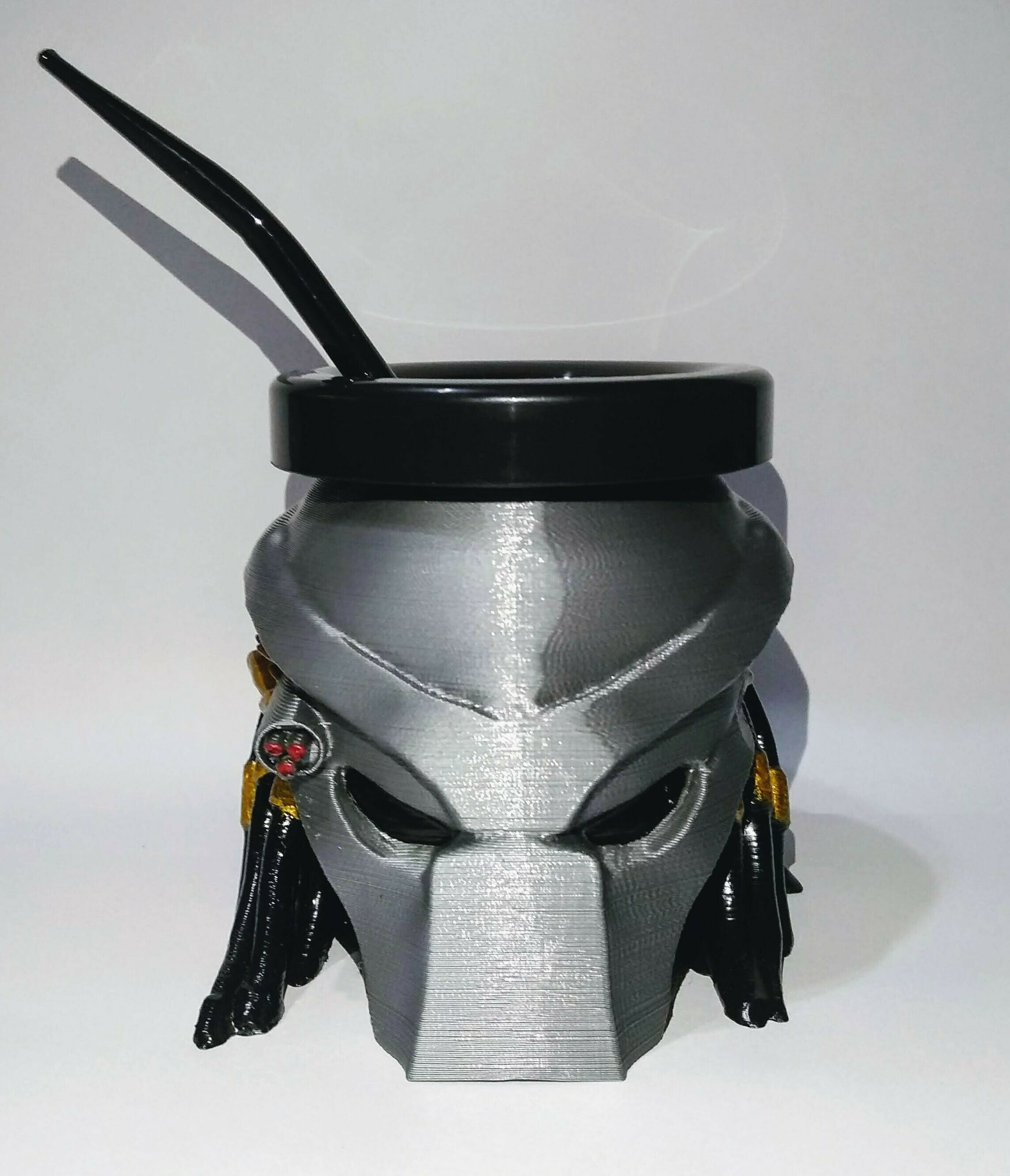 STL file Predatory Mate・3D printer design to download・Cults