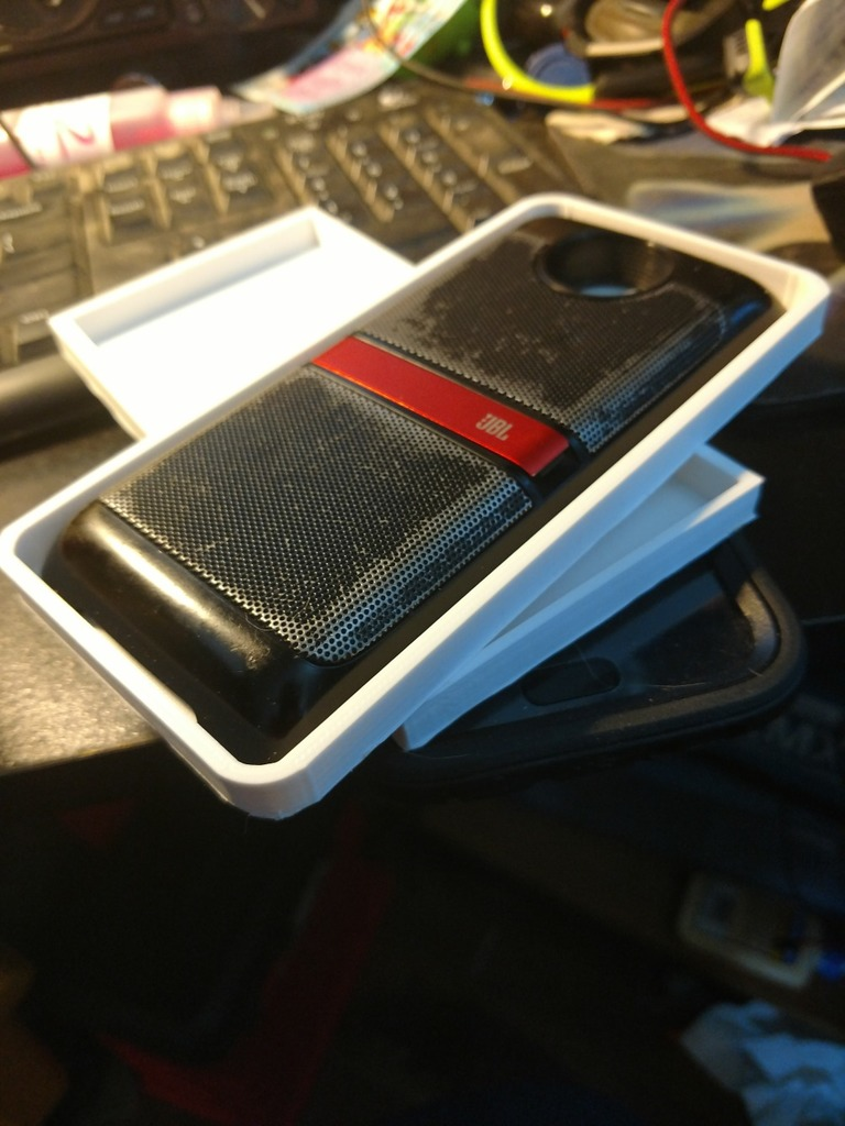 Free 3D file moto-mod cover・3D print object to download・Cults