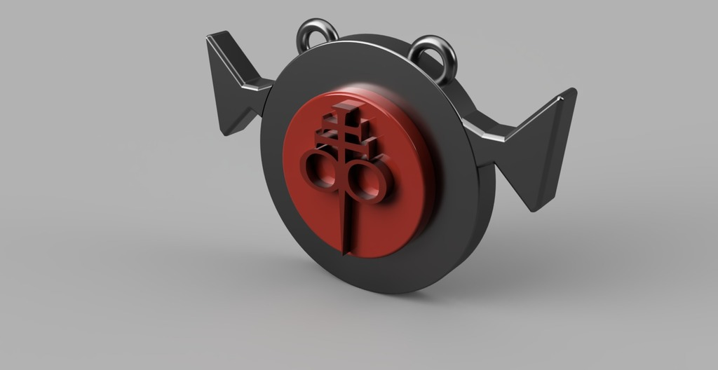 Free STL file BloodRayne Pendant・3D printing model to download・Cults
