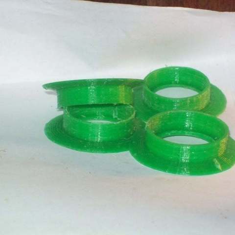 Download free 3D printing files Printable Ball Bearing Upgrade ・ Cults