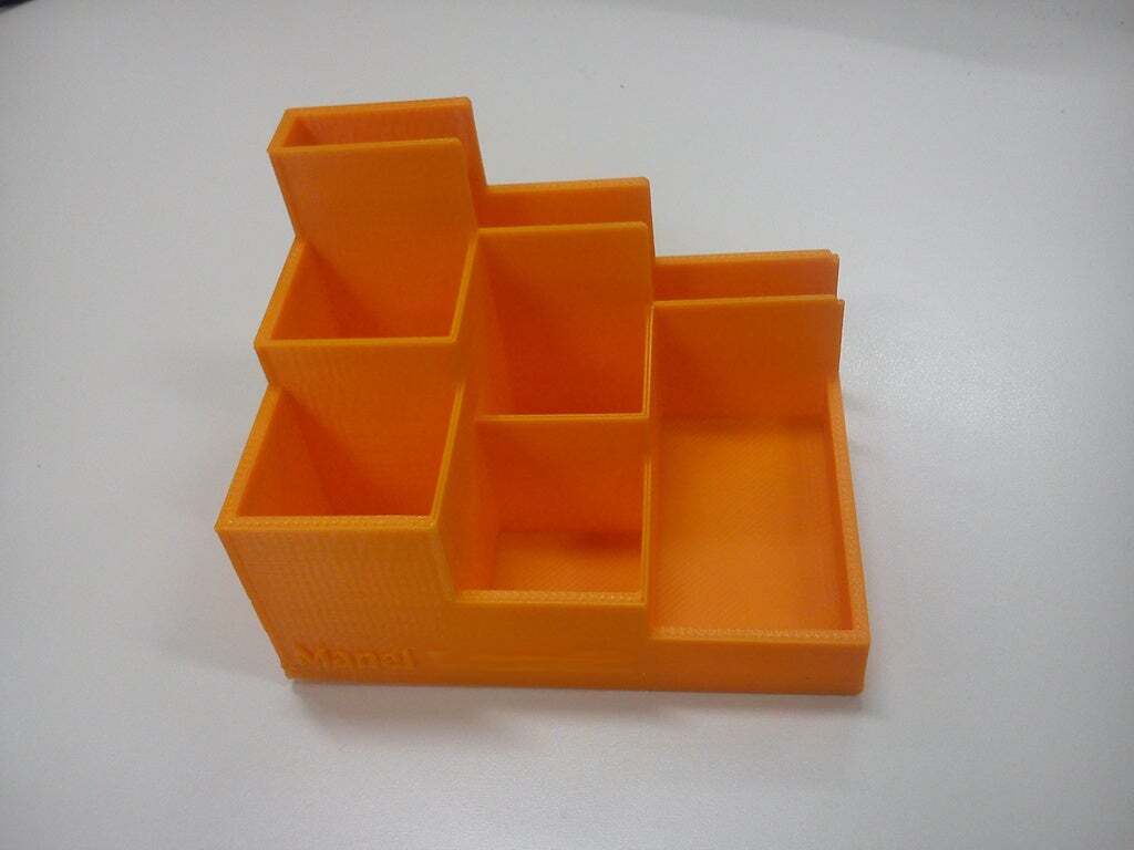 Free STL file Pen Holder・3D printing idea to download・Cults