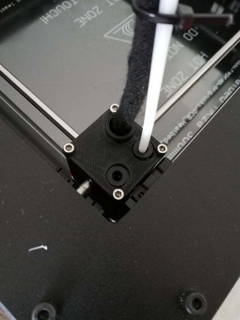 Free STL file ultimaker fan um2 cover 🔧・3D printing design to download ...