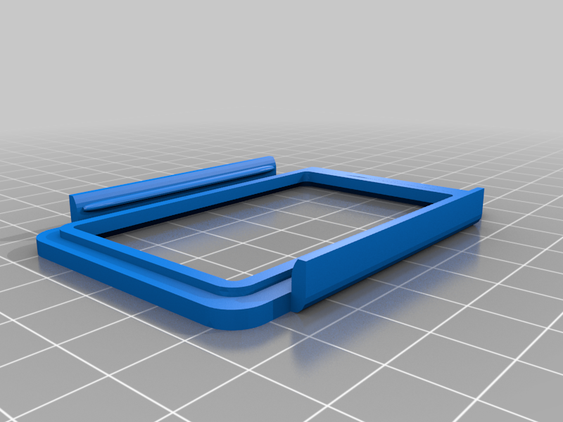 Free STL file DJI Osmo Action Case・3D printer model to download・Cults