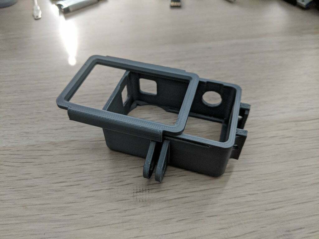 Free STL file DJI Osmo Action Case・3D printer model to download・Cults