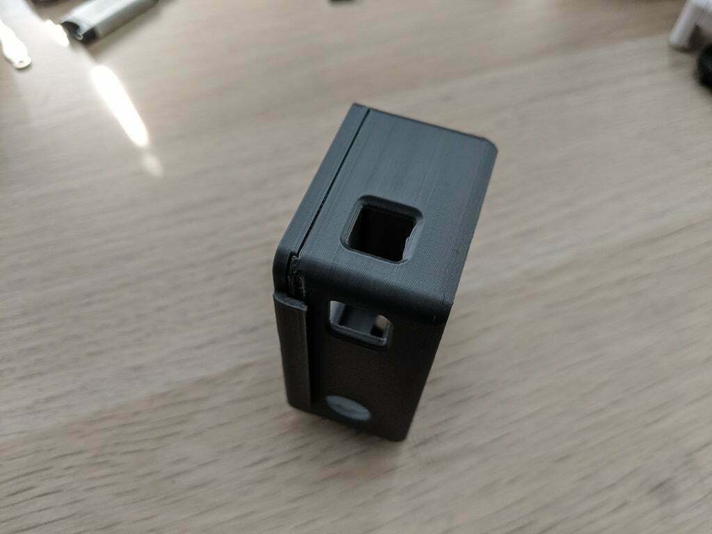 Free STL file DJI Osmo Action Case・3D printer model to download・Cults