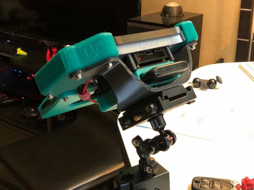 Archivo STL Arduino RaspBerry Pi Rasbian Programador en el sitio 💭・Plan ...